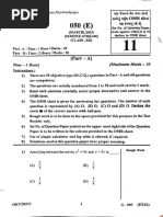 Alberta Math 30-1 Formula Sheet | PDF | Logarithm | Discrete Mathematics