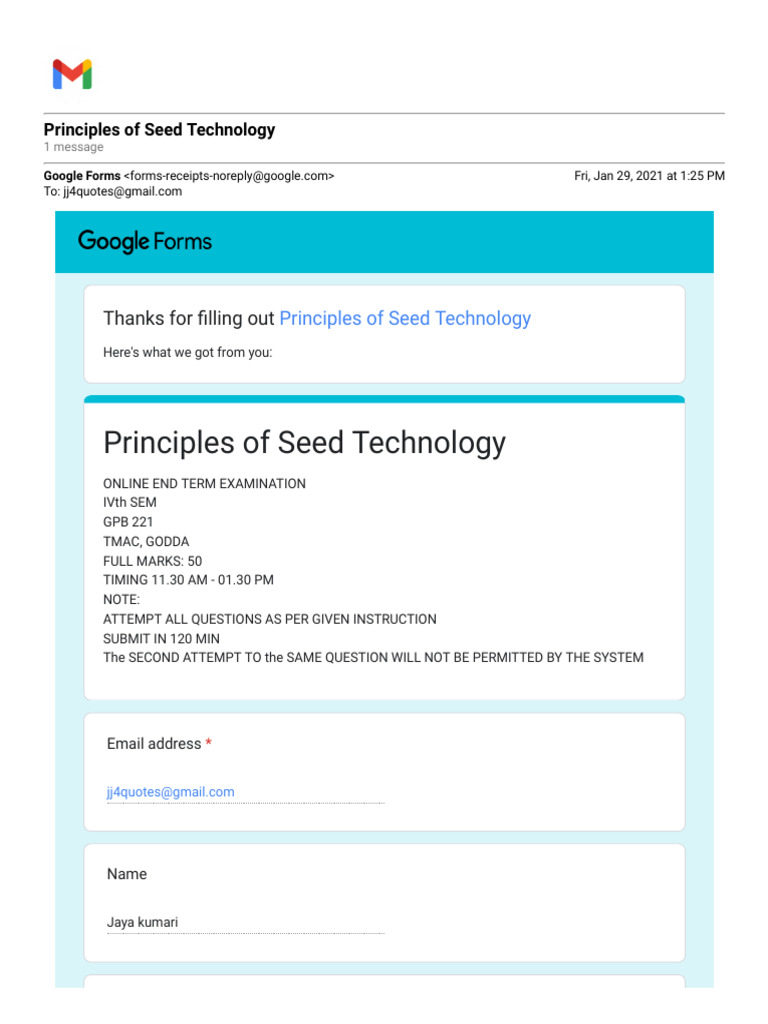 Tech Seed | PDF | Seed | Plant Breeding