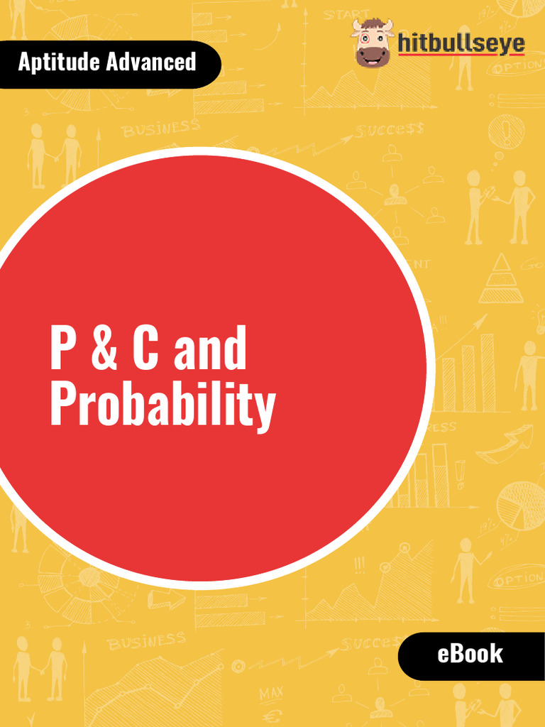 P C Probability | PDF | Probability | Permutation