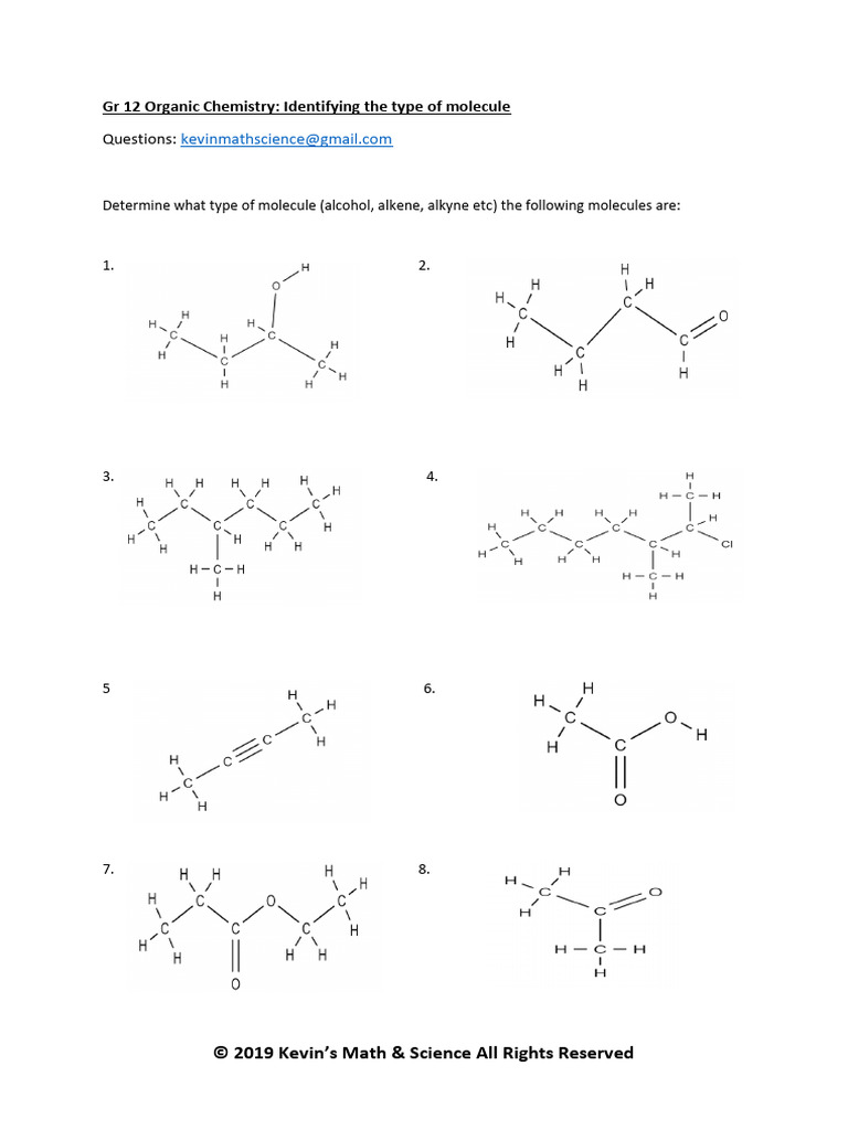 Kevinmathscience Organic Identify | PDF | Wellness | Technology ...