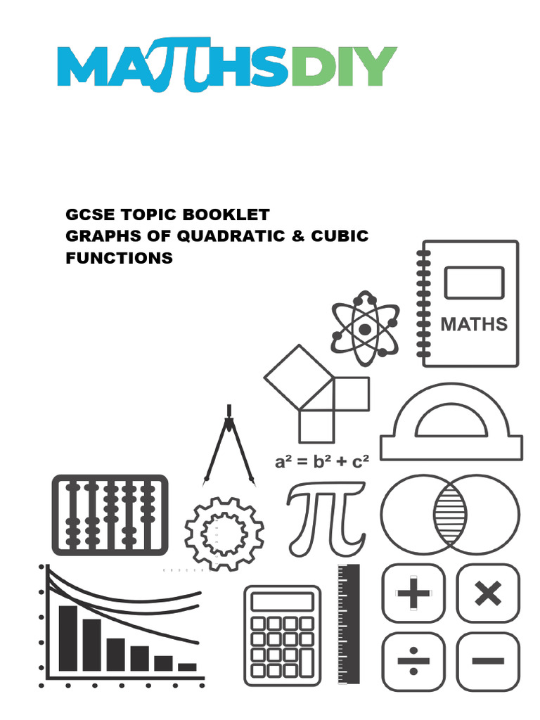Graphs of Quadratic Cubic Functions | PDF | Technology & Engineering Graphs of Quadratic Cubic Functions | PDF | Technology & Engineering