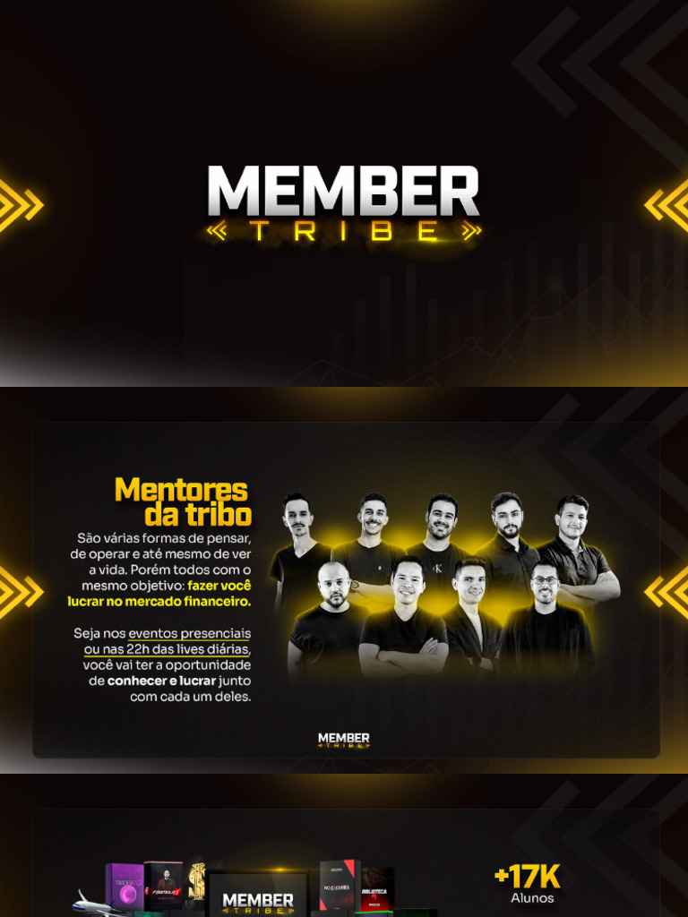 Member Tribe - Marcos Kotarski (1) | PDF