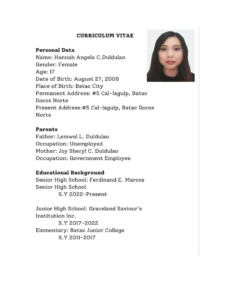 Duldulao - Docs | PDF