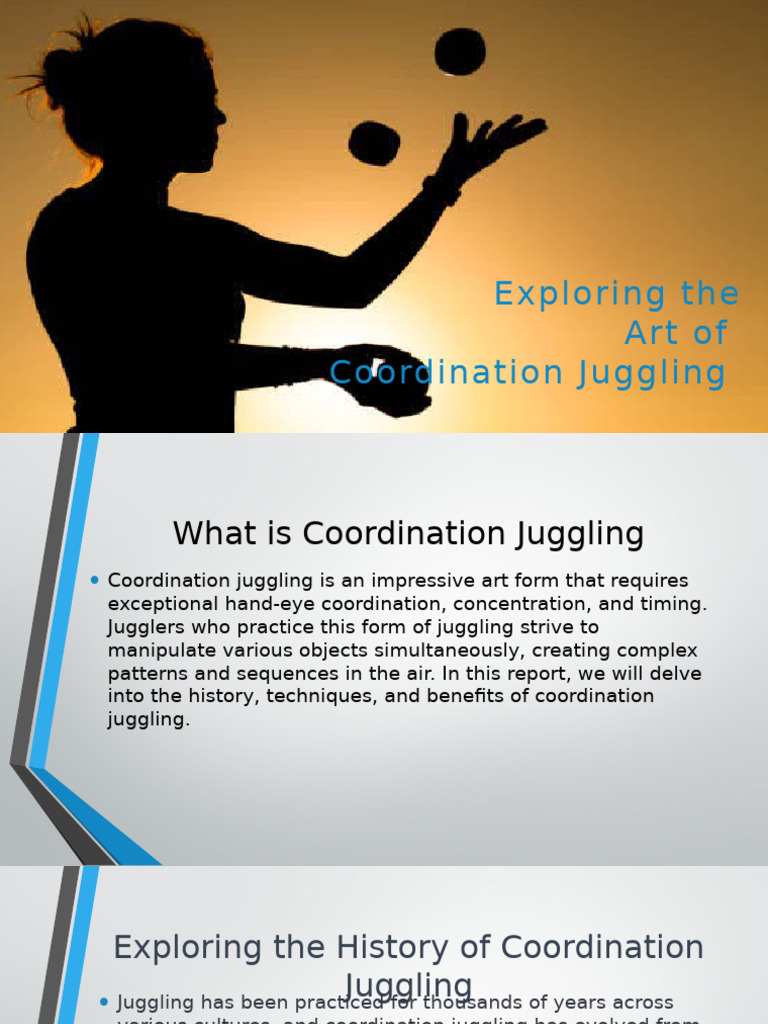 Coordination Juggling | PDF | Neuroscience | Cognition