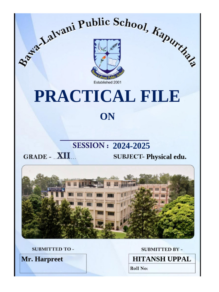 Final Cover Page Physical | PDF