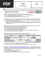 Tabela IRT Angola_Set.2020 | PDF