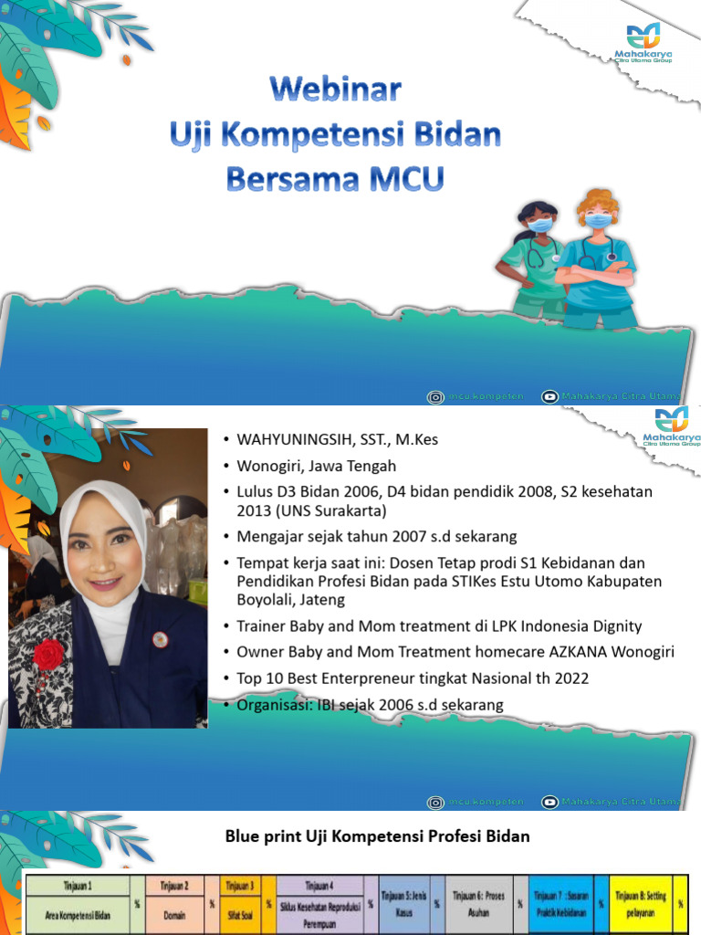 PPT Webinar Bidan 30092023 | PDF