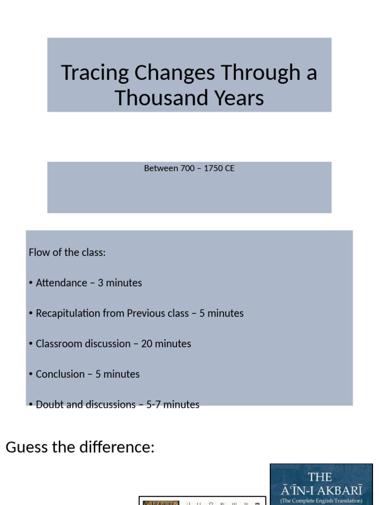 History Chapter 1 Grade 7 | PDF | Caliphate | Paper