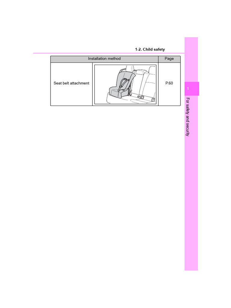 2023 Corolla2 | PDF | Seat Belt | Airbag