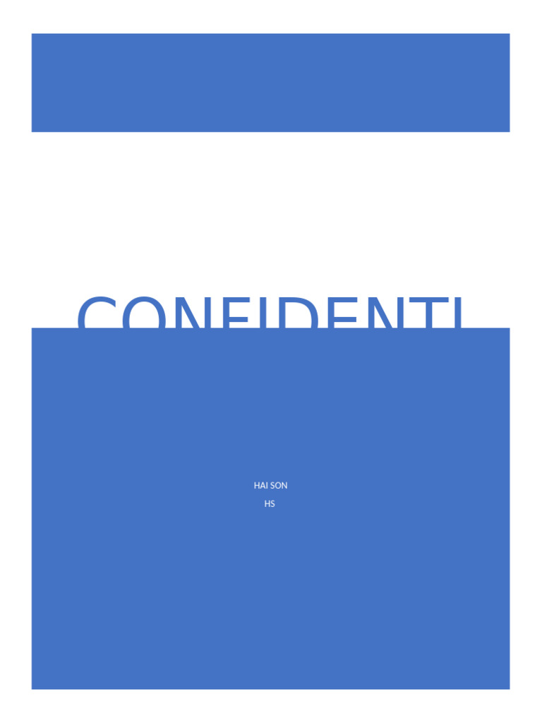 Project 04 | PDF | Warehouse