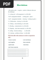 El-Moasser English Sec2 T1 2024 | PDF