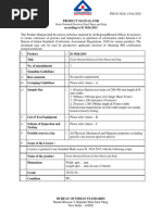 EN14509 - European Quality Regulations For Panels | PDF | Strength Of ...