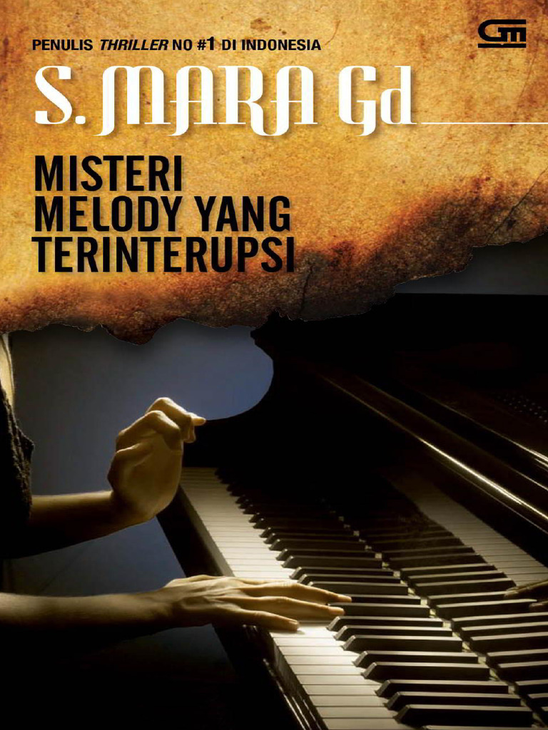 Misteri Melody Yang Terinterupsi (S. Mara GD.) (Z-Library) | PDF