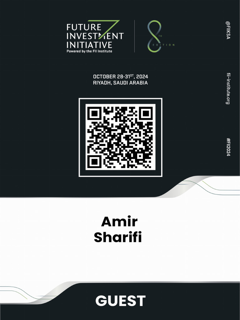 Amir Sharifi - QR Code | PDF