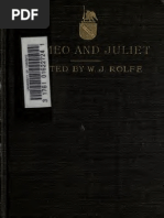 Context of Romeo and Juliet for GCSE | PDF | Characters In Romeo And ...
