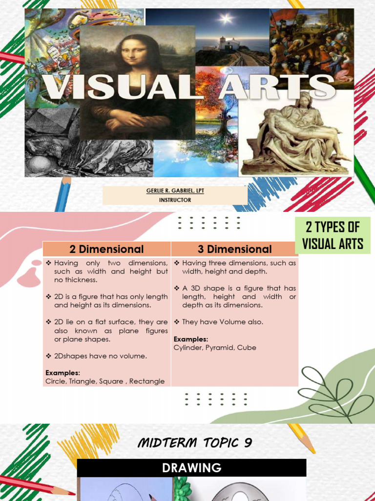 Art App Midterm 1 2 | PDF | Acrylic Paint | Paintings