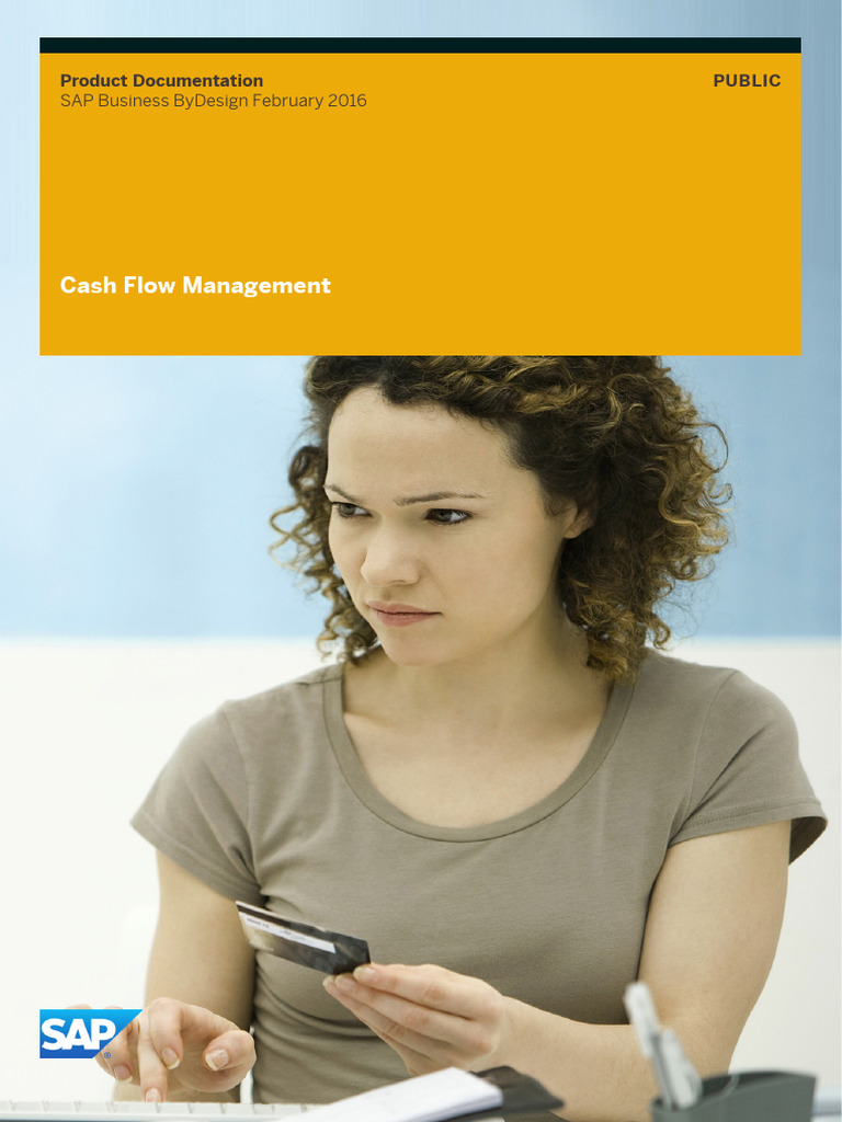 CashFlowManagement BA | PDF | Point Of Sale | Cash