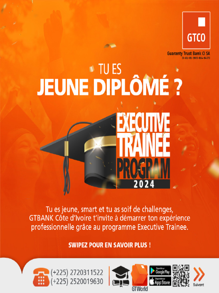 Et Program Gtbank Ci | PDF