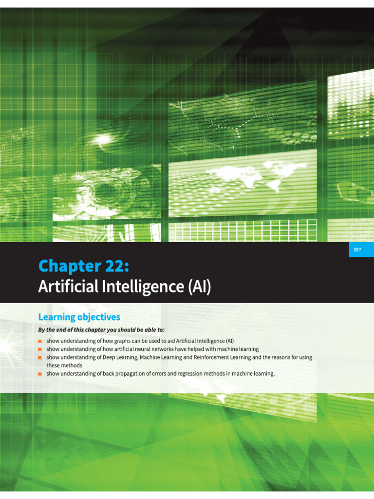 22 Artificial Intelligence (AI) | PDF
