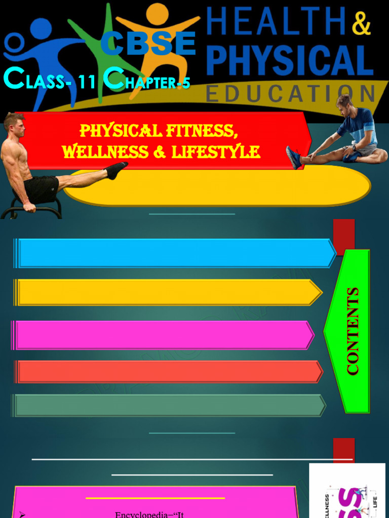 Cbse Class 11 Chapter 5 Pdf Flexibility Anatomy Strength Training