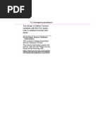 Sdki Slki Siki HYPERVOLEMIA | PDF | Edema | Vein
