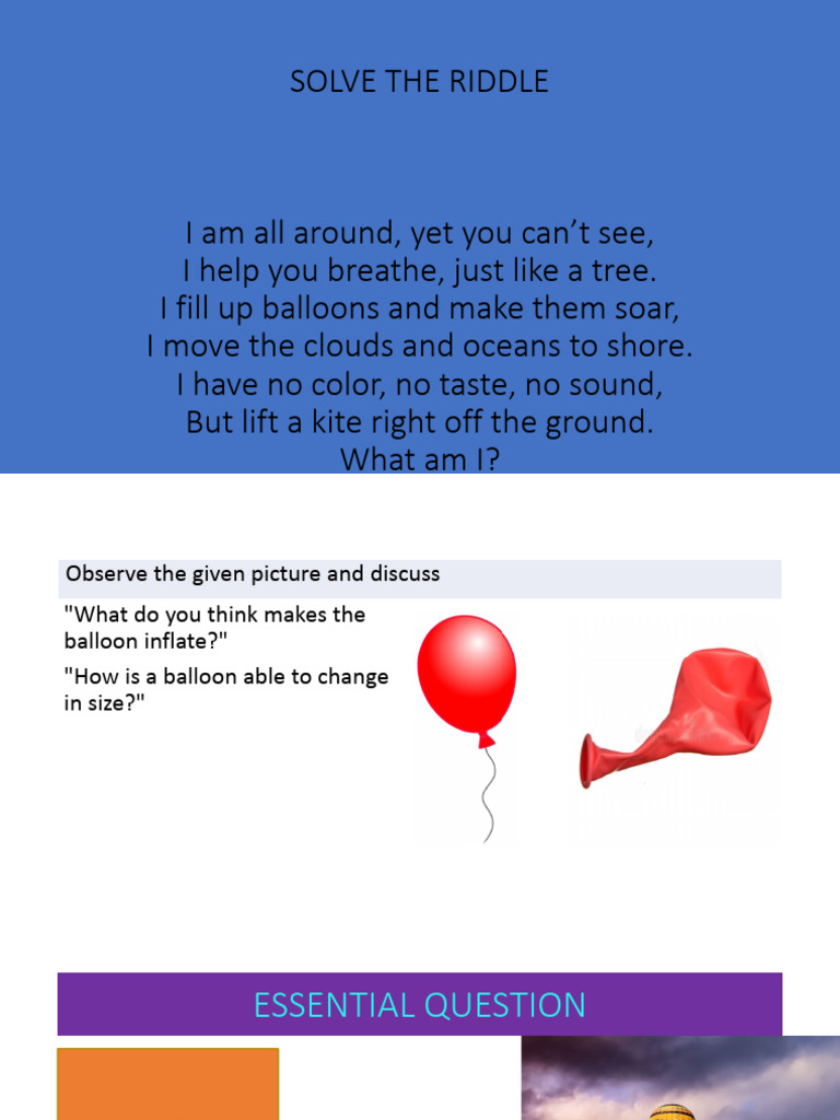 Air Properties and Effects | PDF | Atmosphere Of Earth | Altitude