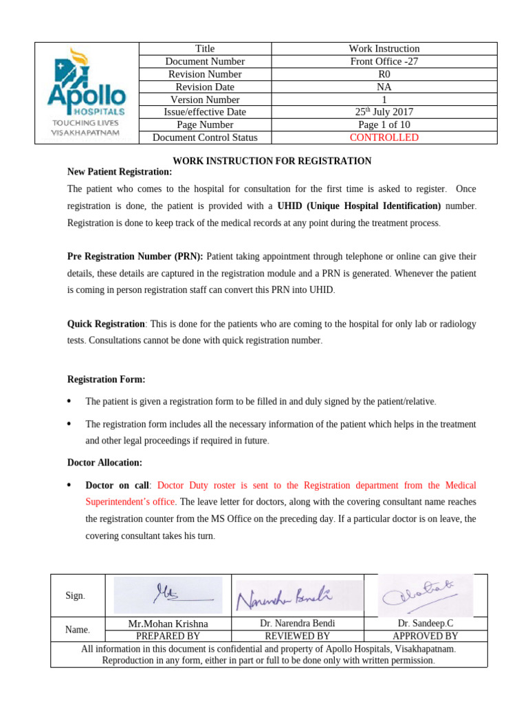 6.work Instruction | PDF | Medical Record | Travel Visa