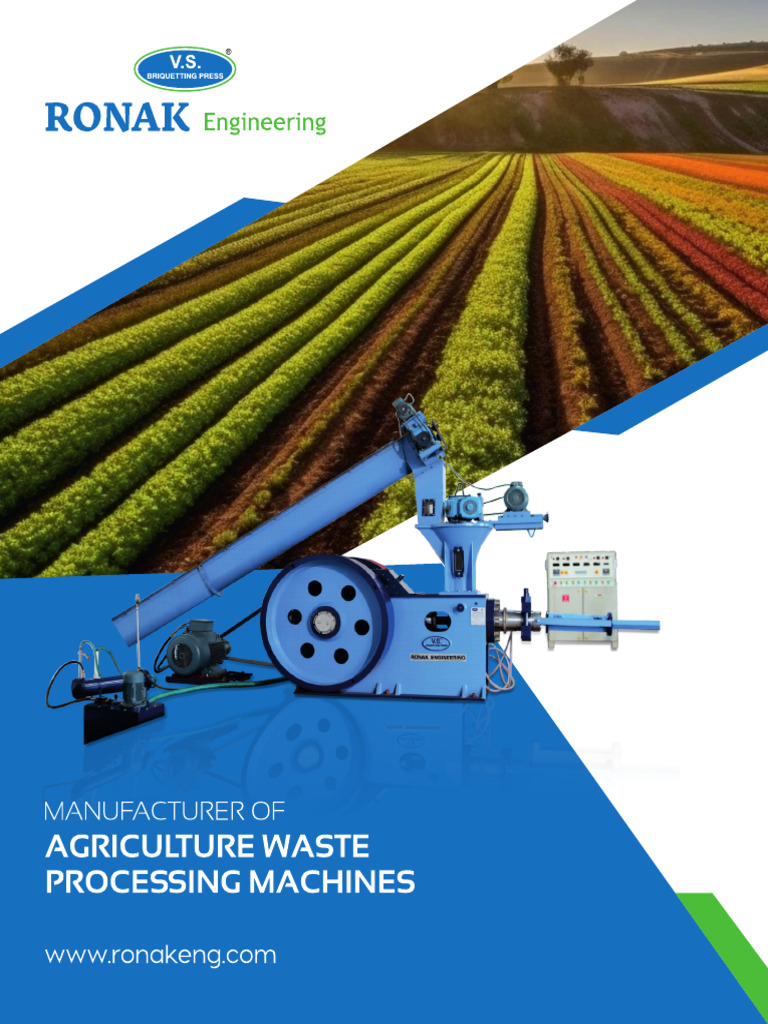 Ronak Eng Brochure 02 | PDF