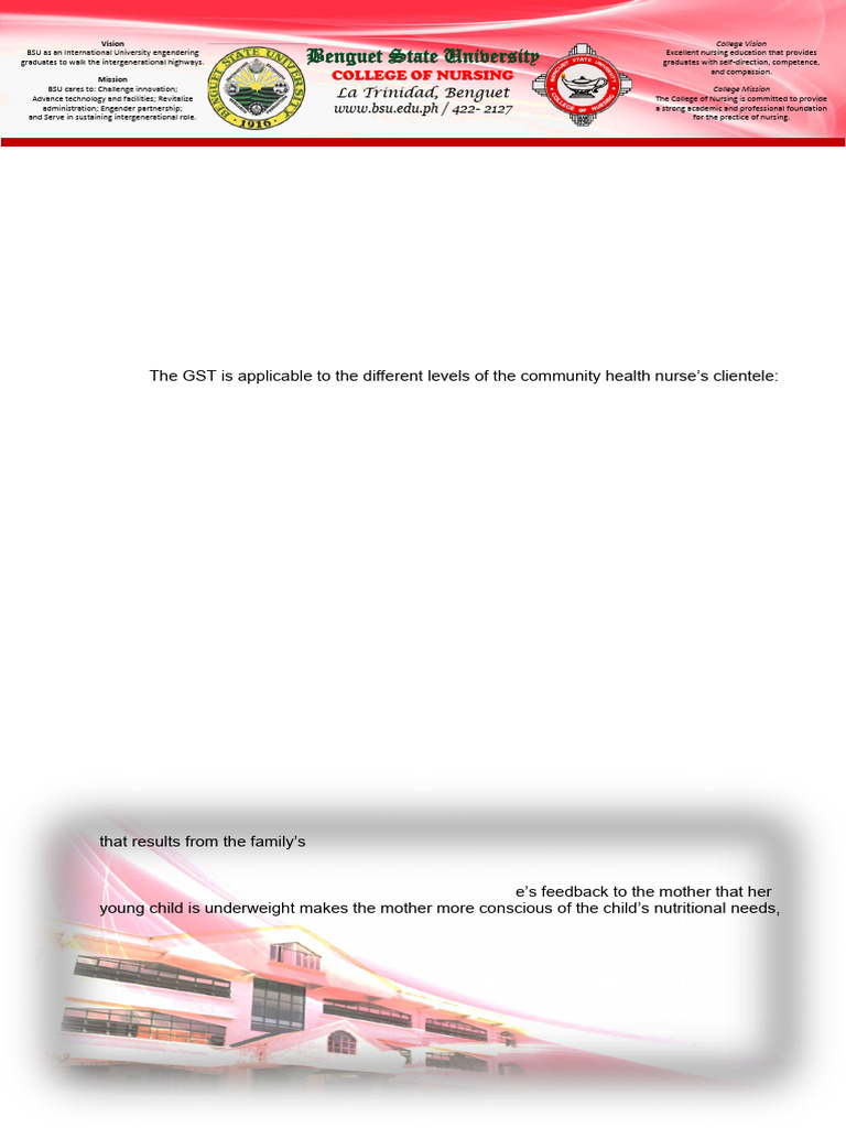 CHN 2 - Module 2 - Theoretical Approaches in CHN | PDF | System | Motivation