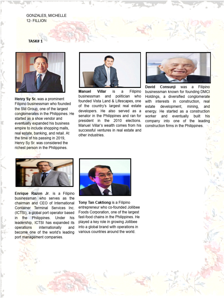 Entrep | PDF | Entrepreneurship | Business