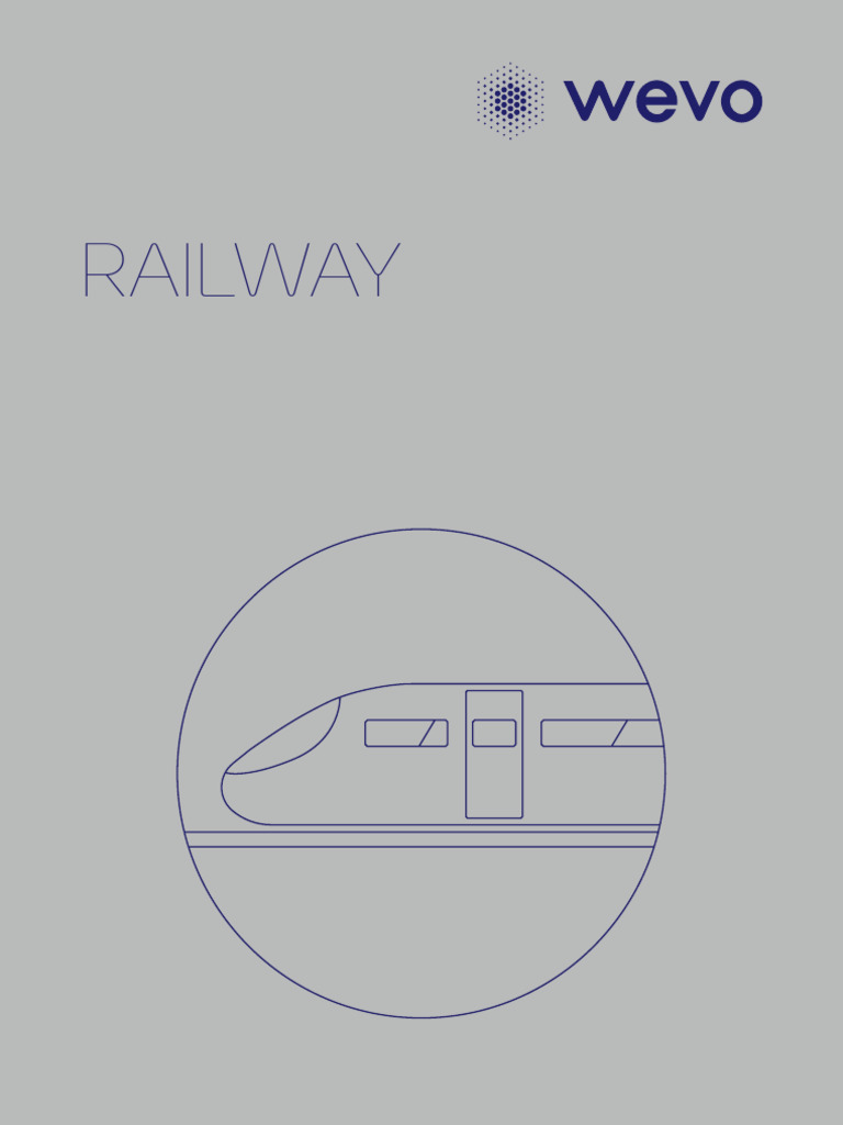 Wevo Solutions for Railway Electronics | PDF | Epoxy | Transformer