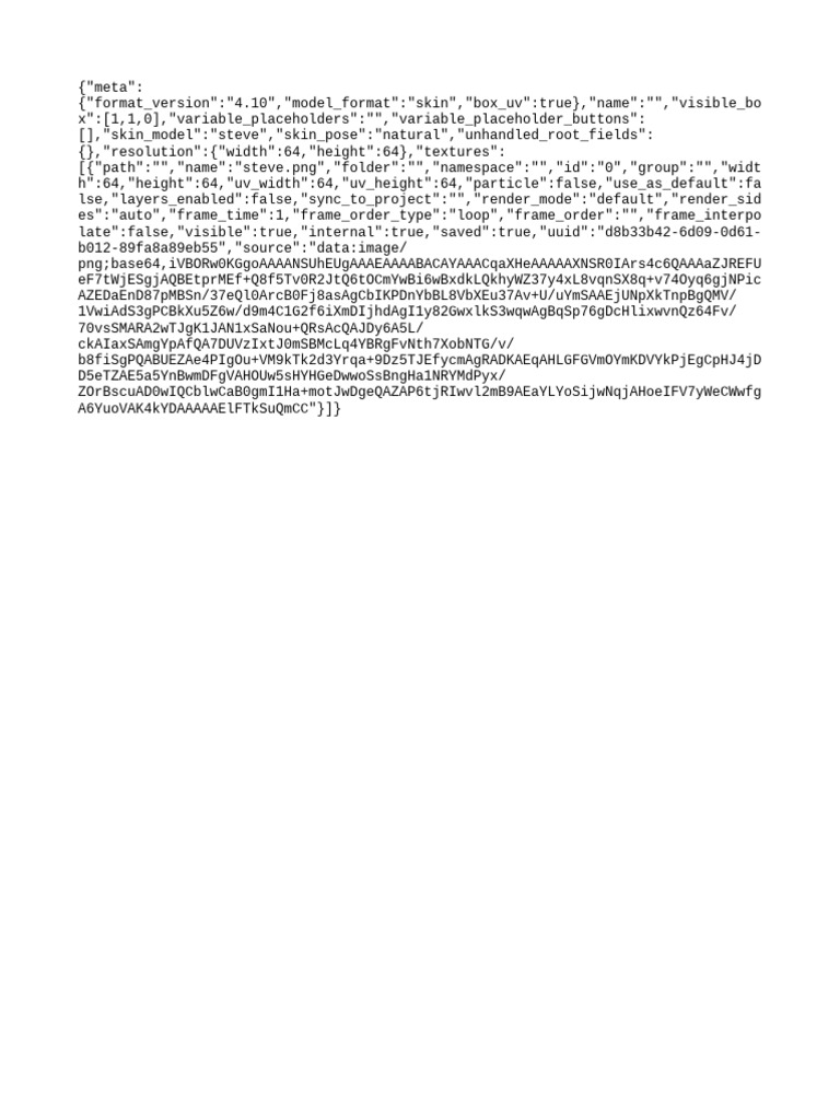 Model Bbmodel | PDF | Technology & Engineering