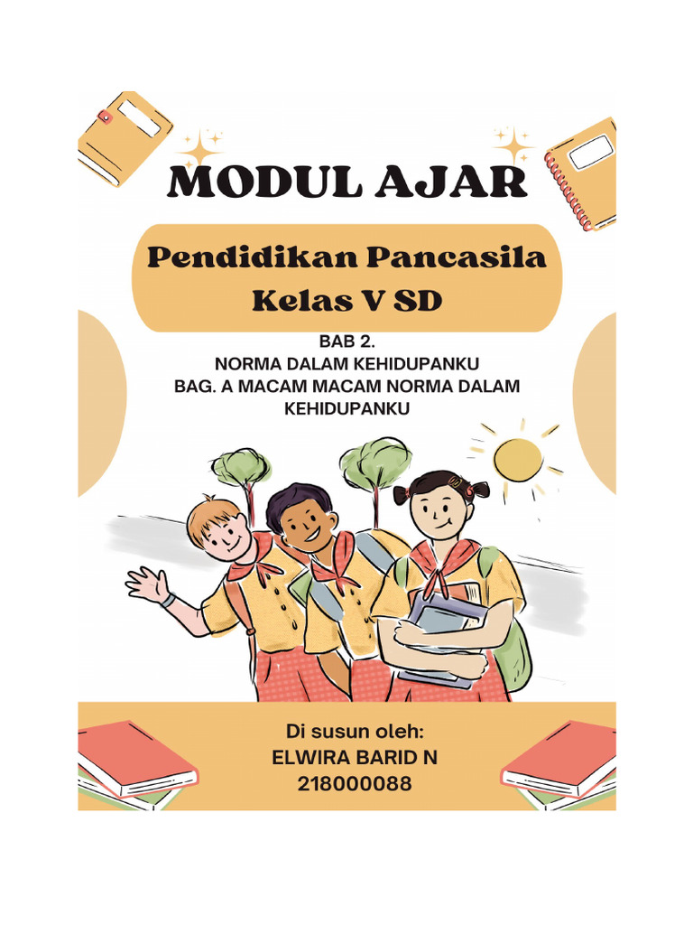 Memahami Macam-Macam Norma Hidup | PDF