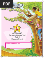 Gr02 Leesboekie Afrikaans | PDF