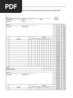 ABLLS-R Skills Tracking System | PDF | Leisure