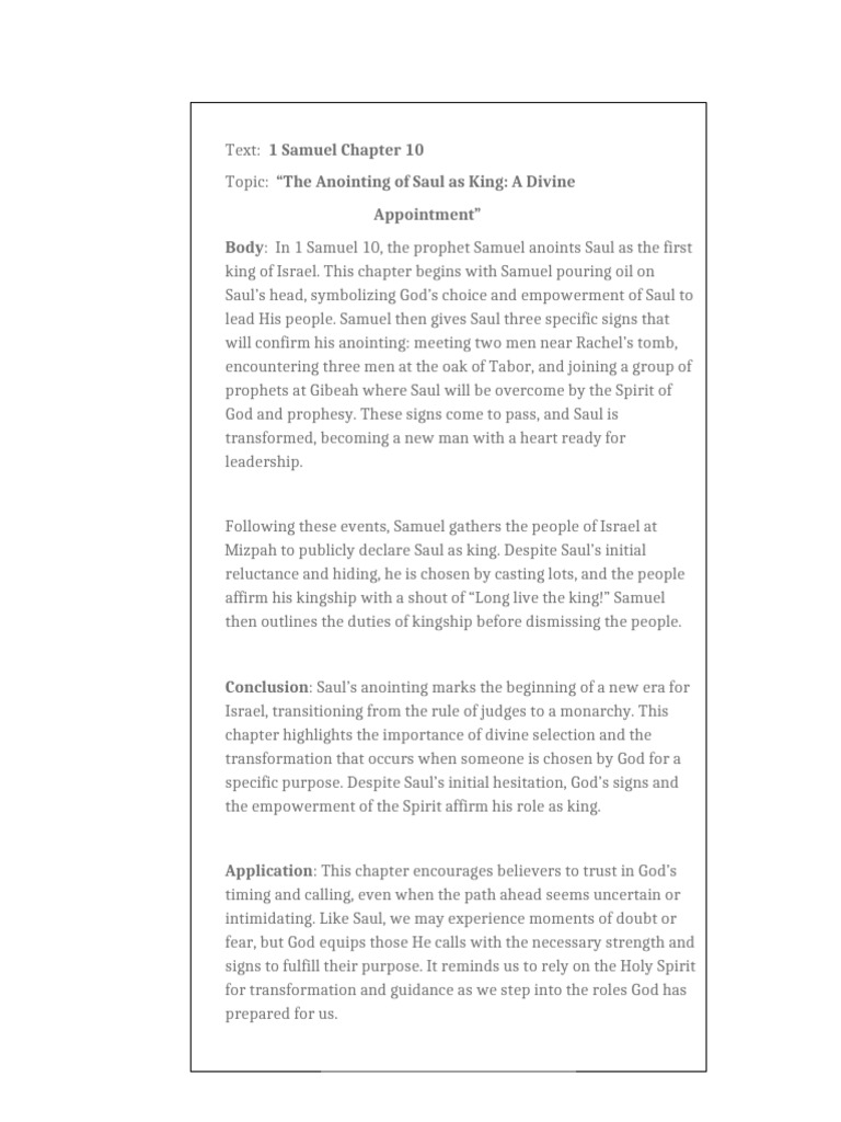 Theology Project Pdf