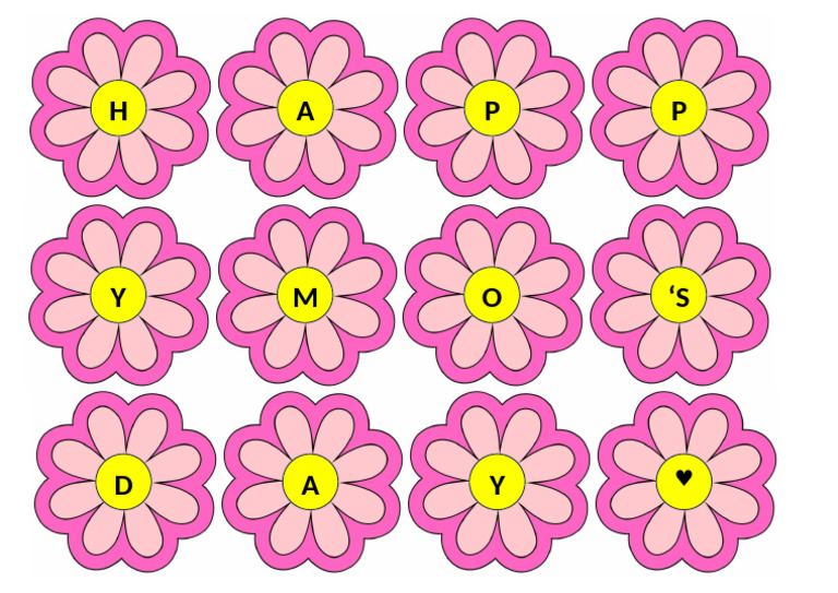 Moms Day Pdf