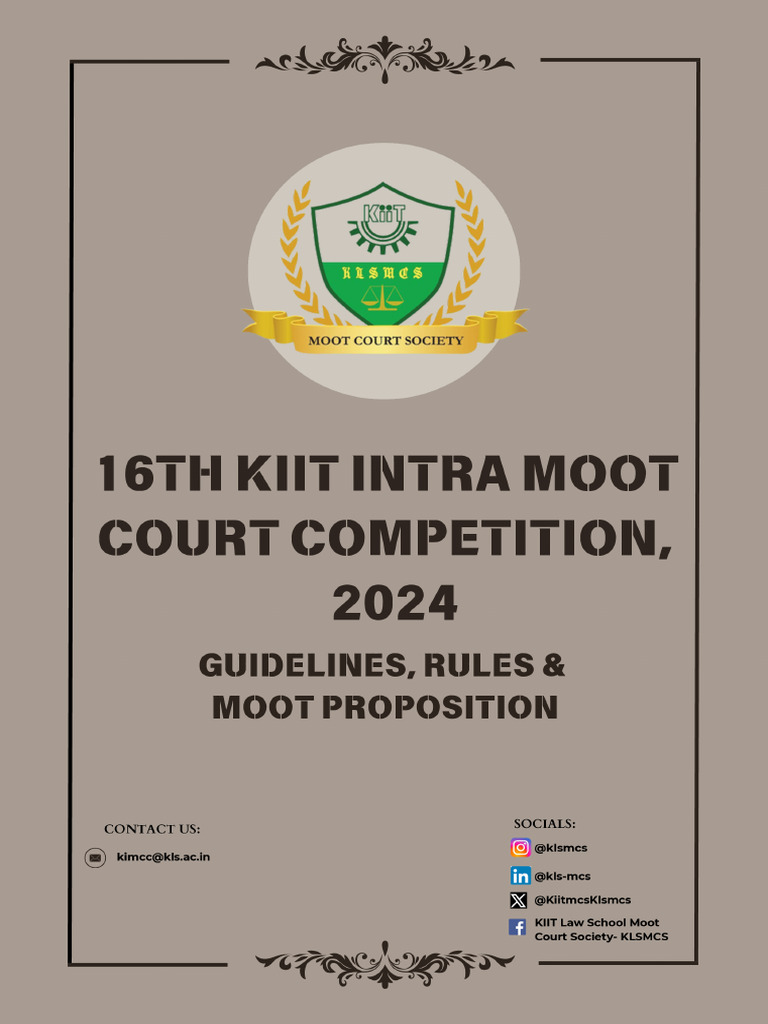 16th KIMCC - INTRA | PDF