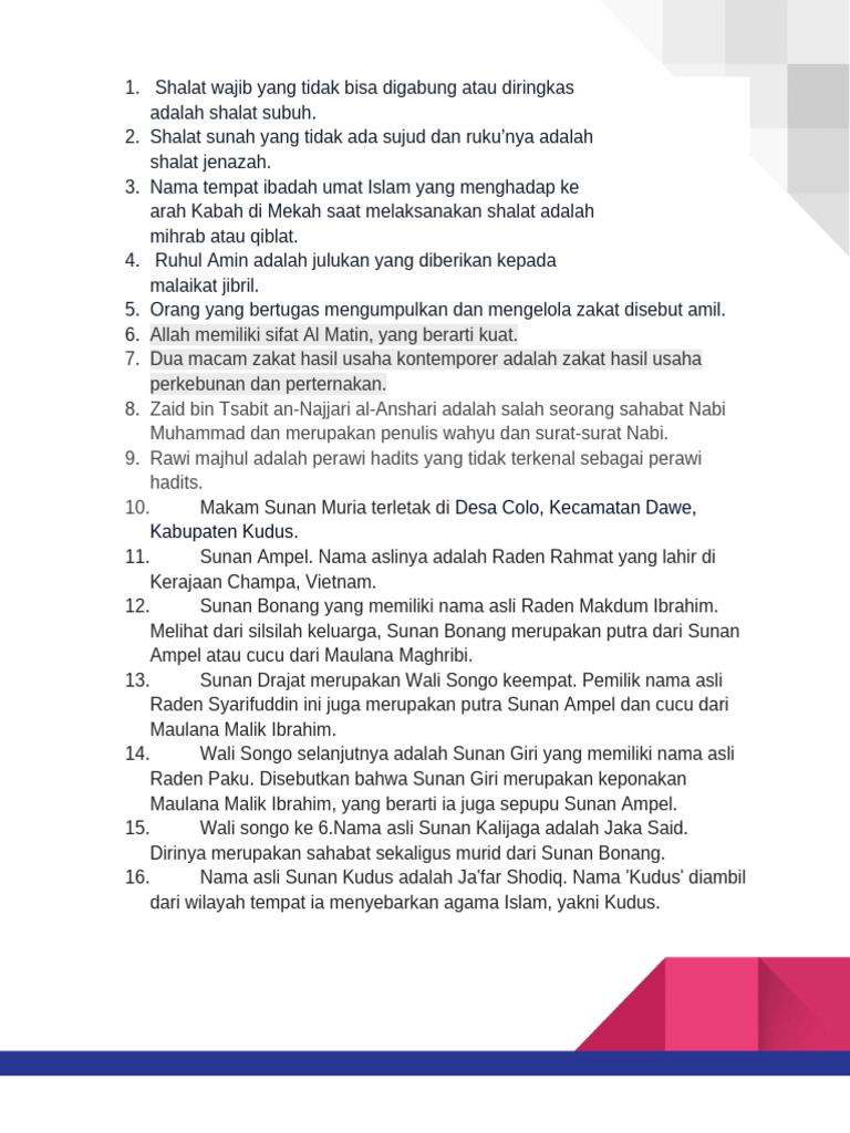 materi cci | PDF