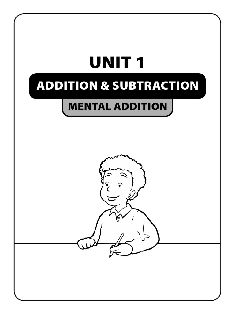 Y3 Sample Practice Pages | PDF