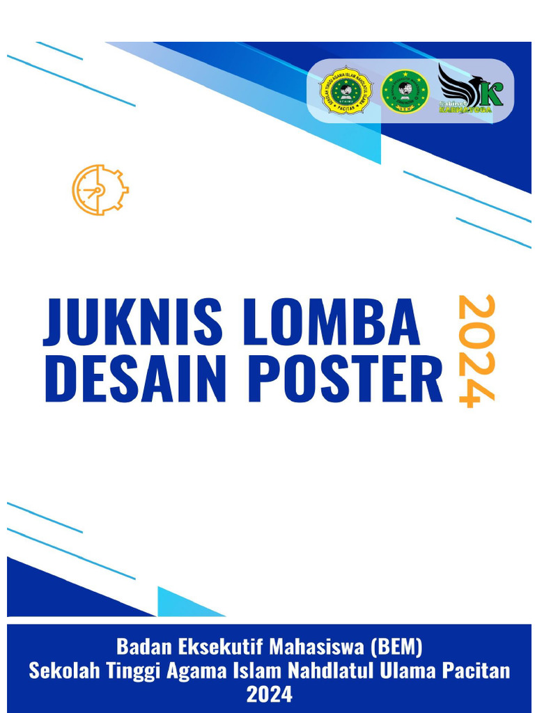 JUKNIS DESAIN POSTER (2) | PDF