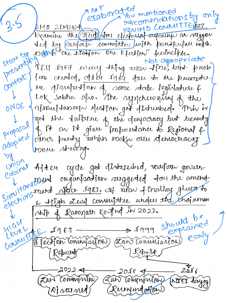 FOCUS Batch Student | PDF