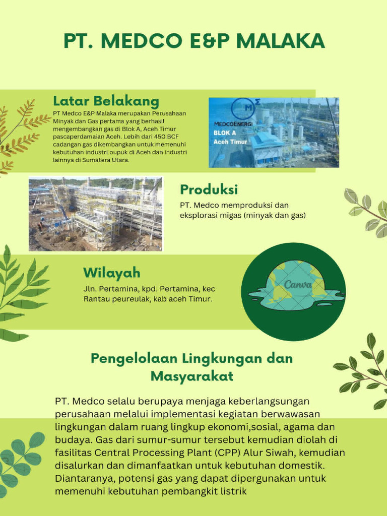 Poster Amdal | PDF