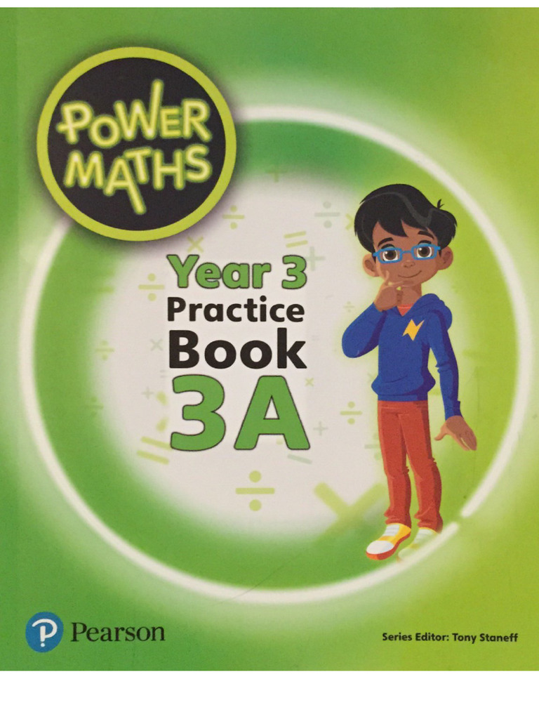 Power Math Practice Book 3A | PDF