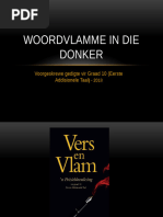 Die Testament - Studiegidsvoorbeeld | PDF