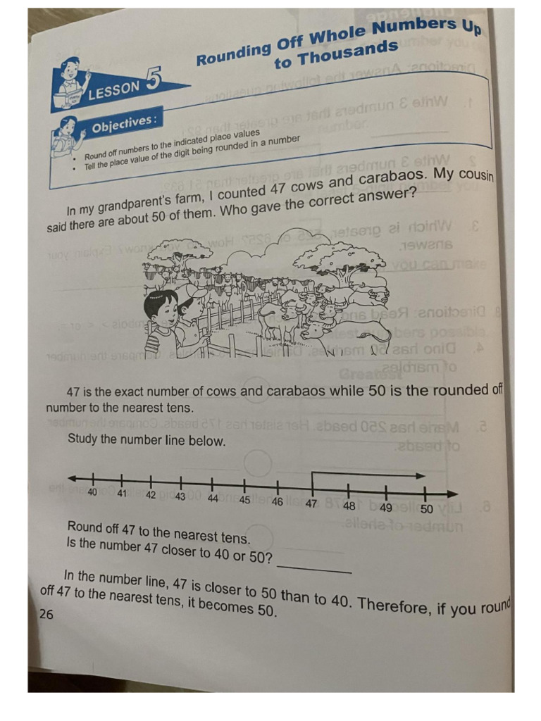 Pen's Math | PDF