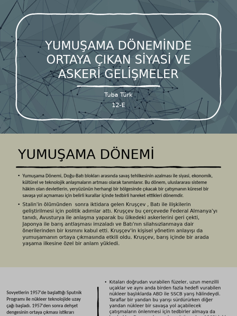 Tarih Ödev - 1 | PDF