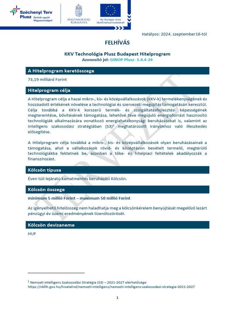 Ginop Plusz 144 24kkvbphitelte | PDF