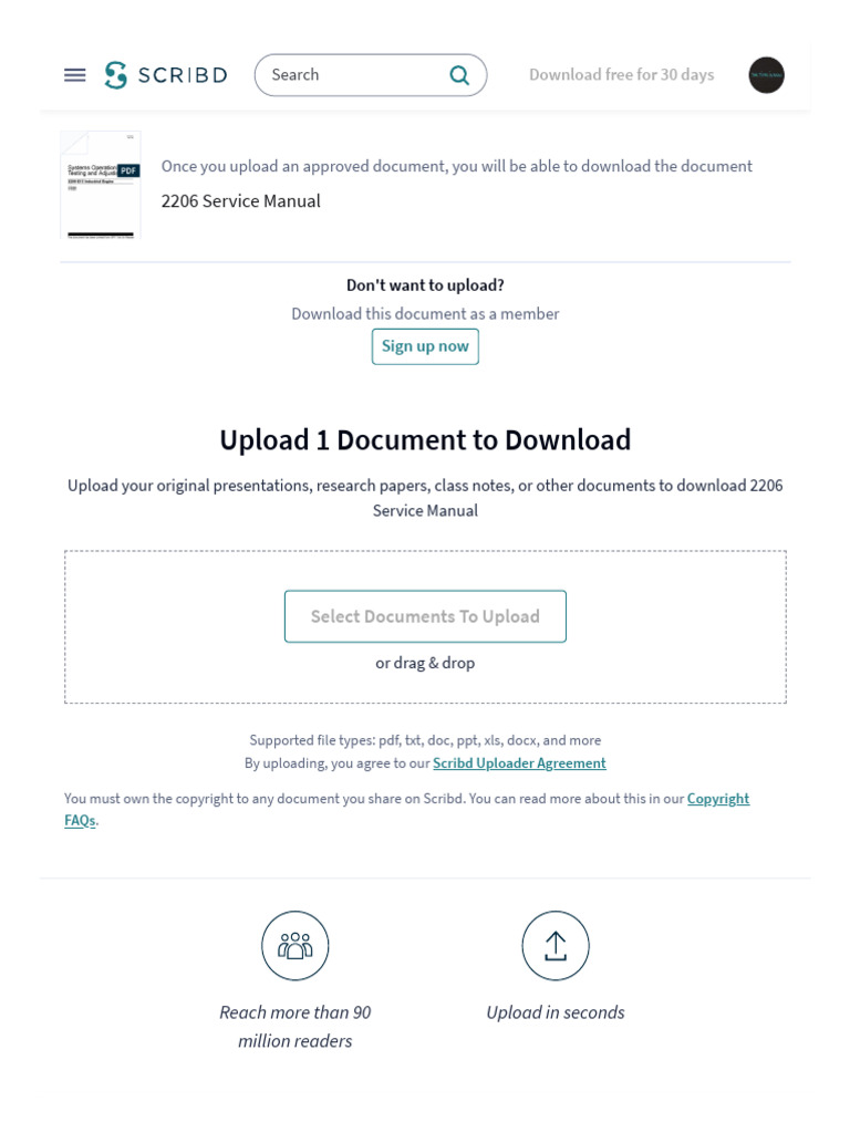 Ooopp | PDF | Scribd | Web 2.0
