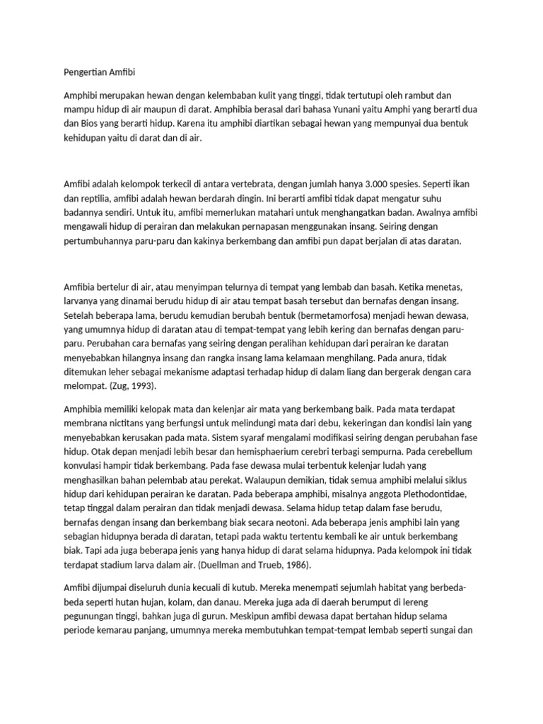 Pengertian Amfi-WPS Office | PDF